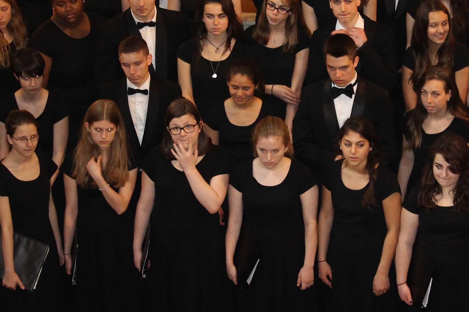 Chor – Mittelschule Mistelbach